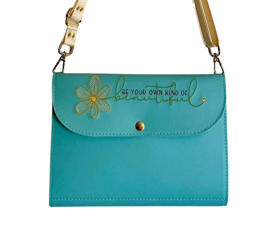 $40 Notepad Purses – Inspiring Makes